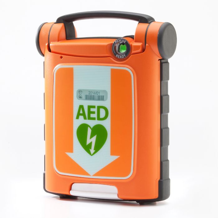 Defibrillators (AEDs) from Defib UK