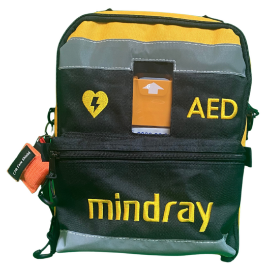 Mindray C1A Fully Automatic Indoor Start a Heart Kit AED Bundle – Defib UK